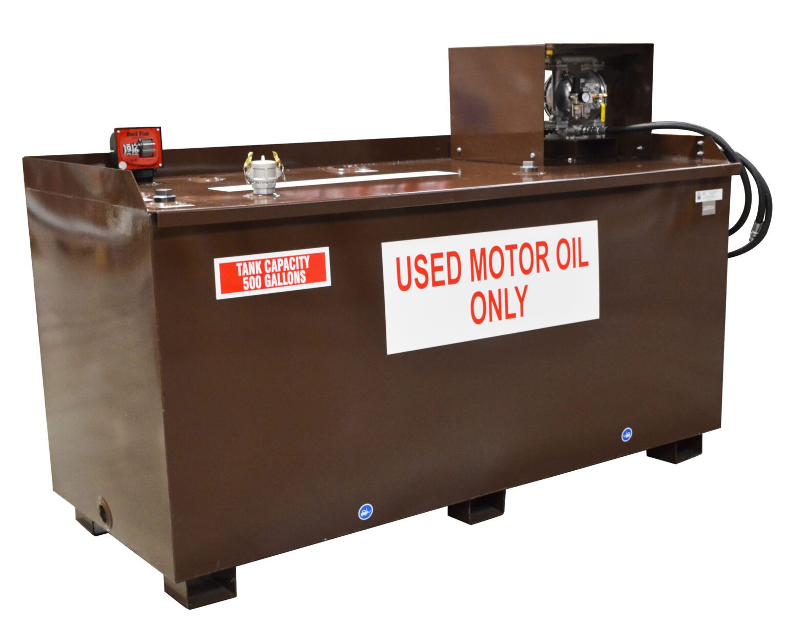 Aboveground Used Oil Storage Solutions by JohnDow