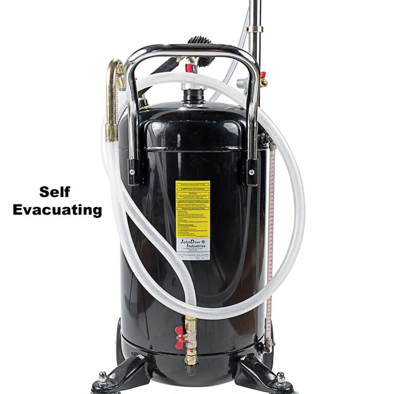20-Gallon Fluid Evacuator | johndow.com