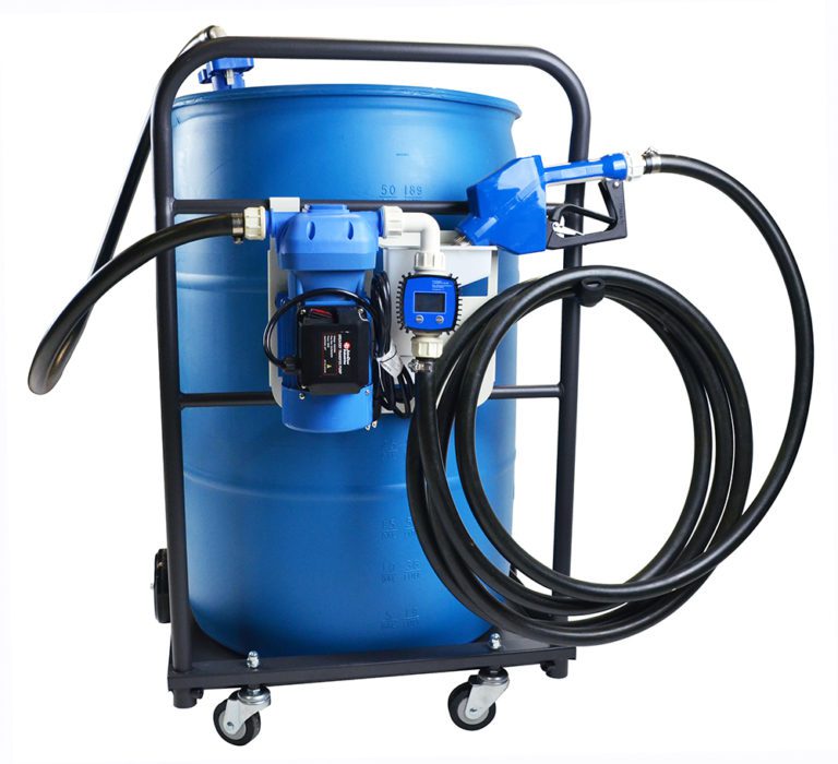 DEF Drum Systems — Electric | 55 Gallon Dispensers & Kits