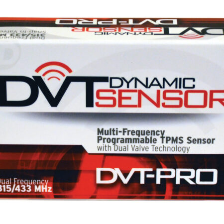 DVT-PRO Multi-Frequency Programmable TPMS Sensor - johndow.com