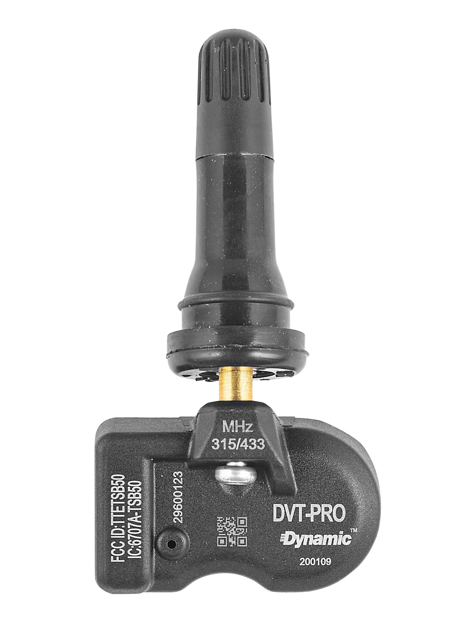 DVT-PRO Multi-Frequency Programmable TPMS Sensor - johndow.com
