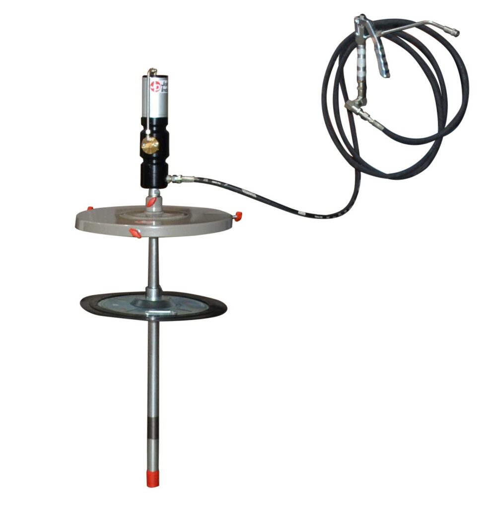 Air Operated Grease Delivery Systems | johndow.com