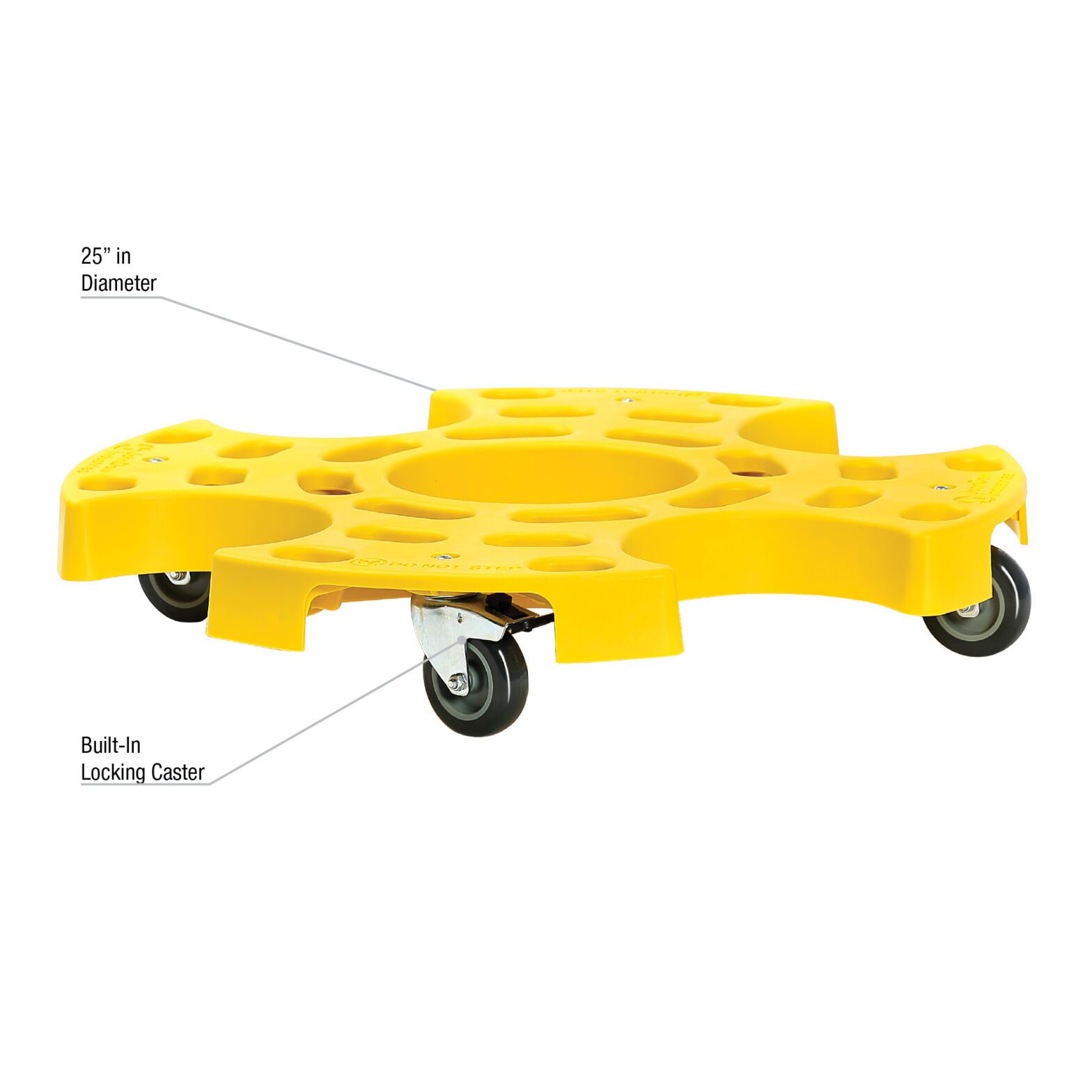 Tire Taxi — 5 Wheel Tire Transporter | JohnDow.Com