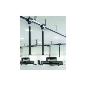 Overhead Rail Exhaust Systems | johndow.com