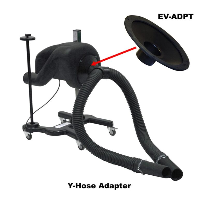 Portable Exhaust Extraction Systems – EuroVent by JohnDow