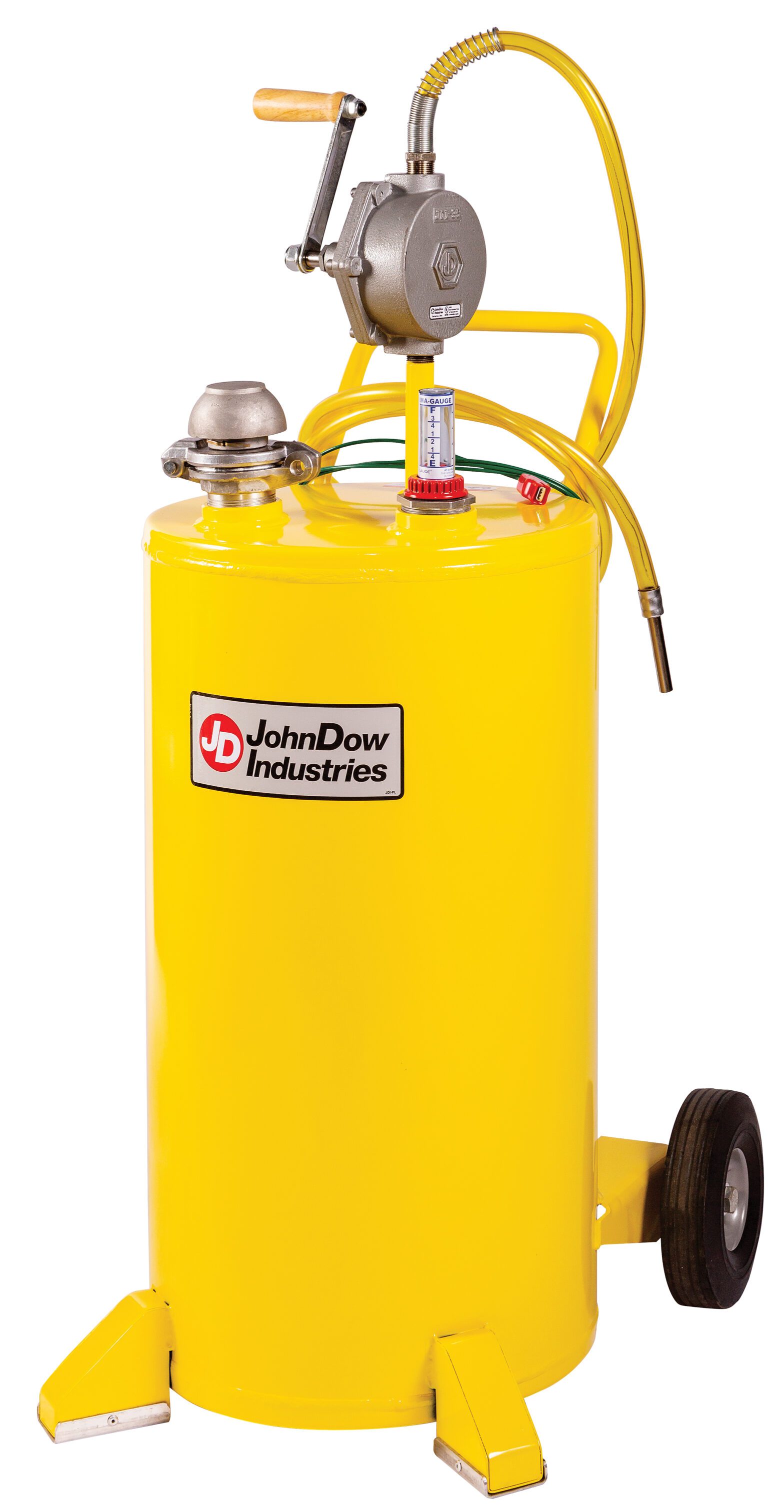 Buy 25-Gal UL Steel Diesel Caddy Model FC-25DC | JohnDow USA