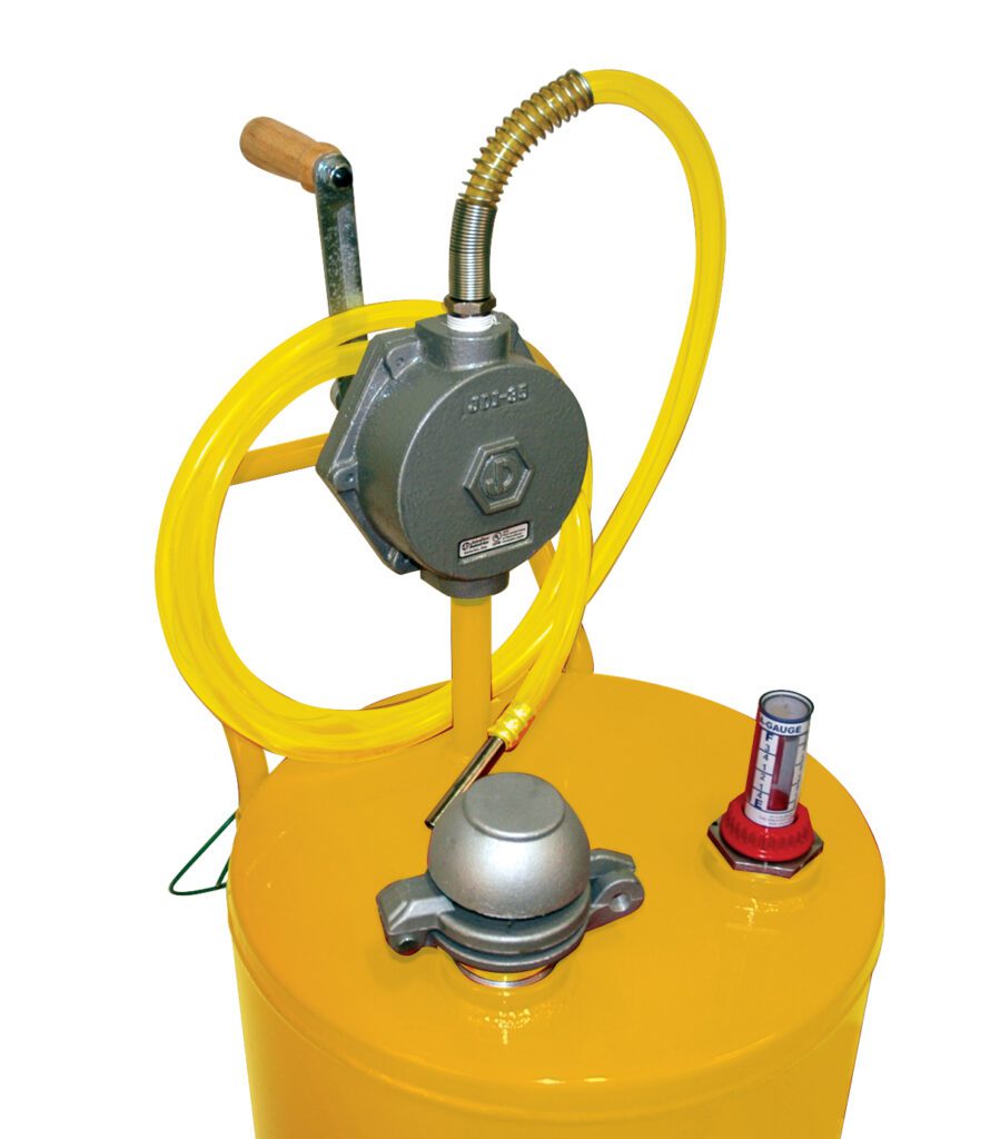 Buy 25-Gal UL Steel Diesel Caddy Model FC-25DC | JohnDow USA