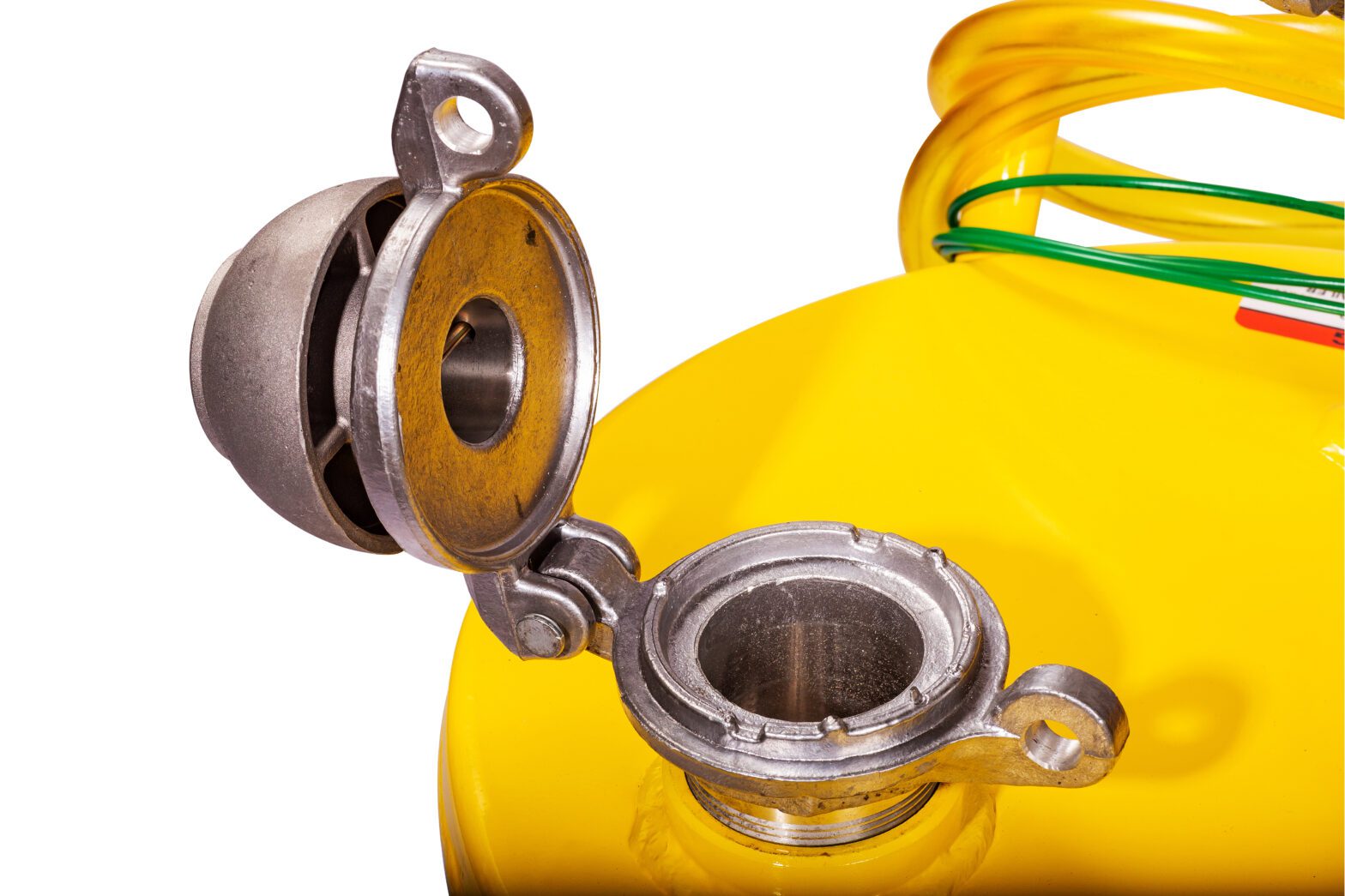 Buy 25-Gal UL Steel Diesel Caddy Model FC-25DC | JohnDow USA