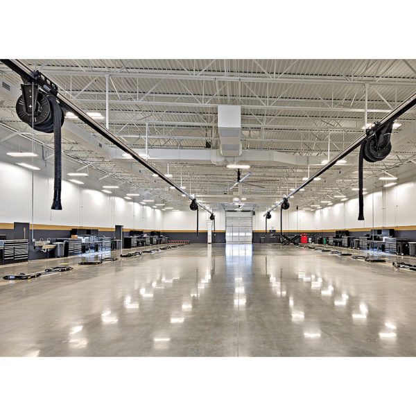 EuroVent Exhaust Extraction – johndow.com