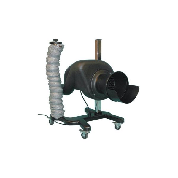 Portable Exhaust Extraction System | Vehicle Exhaust Removal System