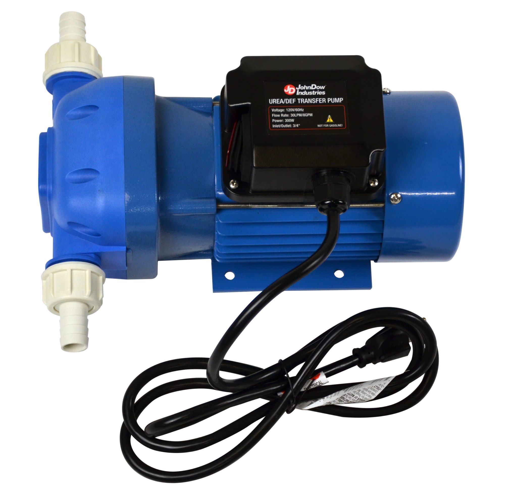 120V UREA/DEF Transfer Pump Kit | johndow.com