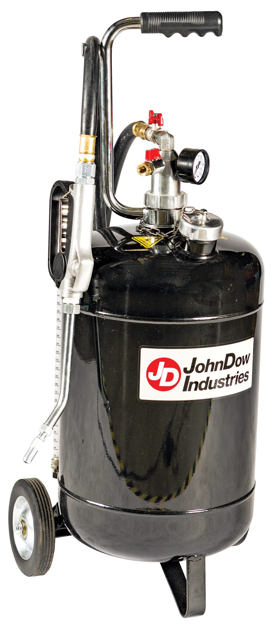 5-Gal Portable Oil & Fluid Dispenser | JohnDow Industries