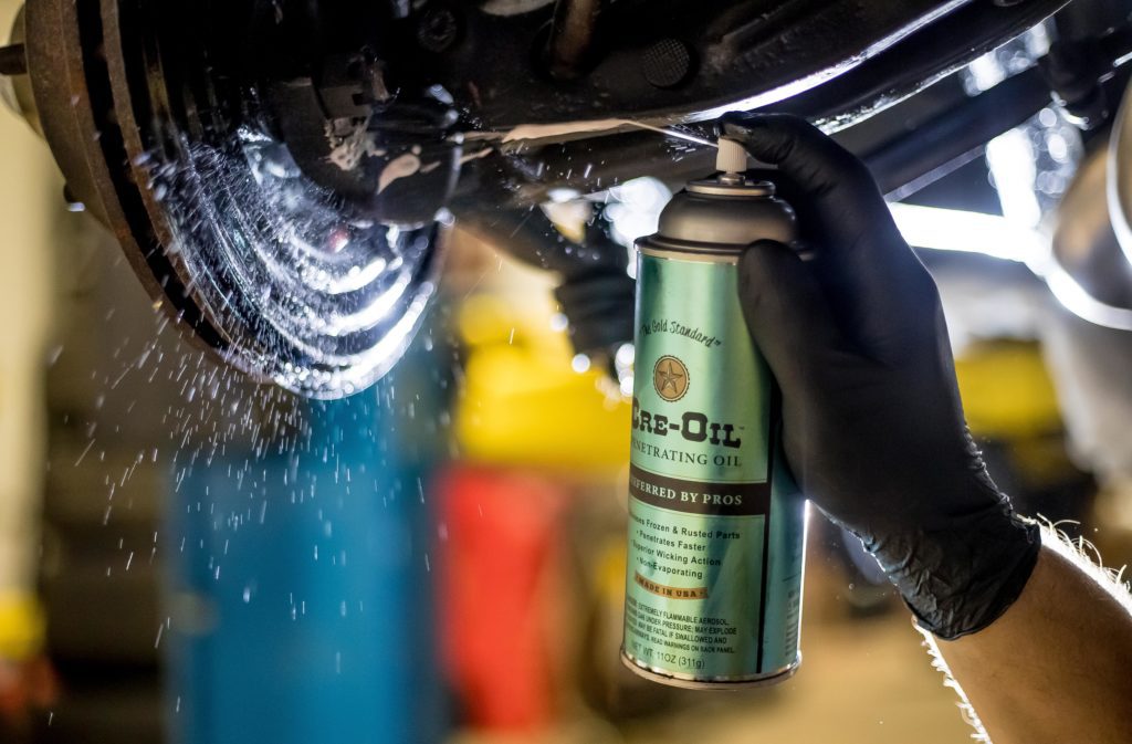 Cre-Oil Penetrating Oil | johndow.com