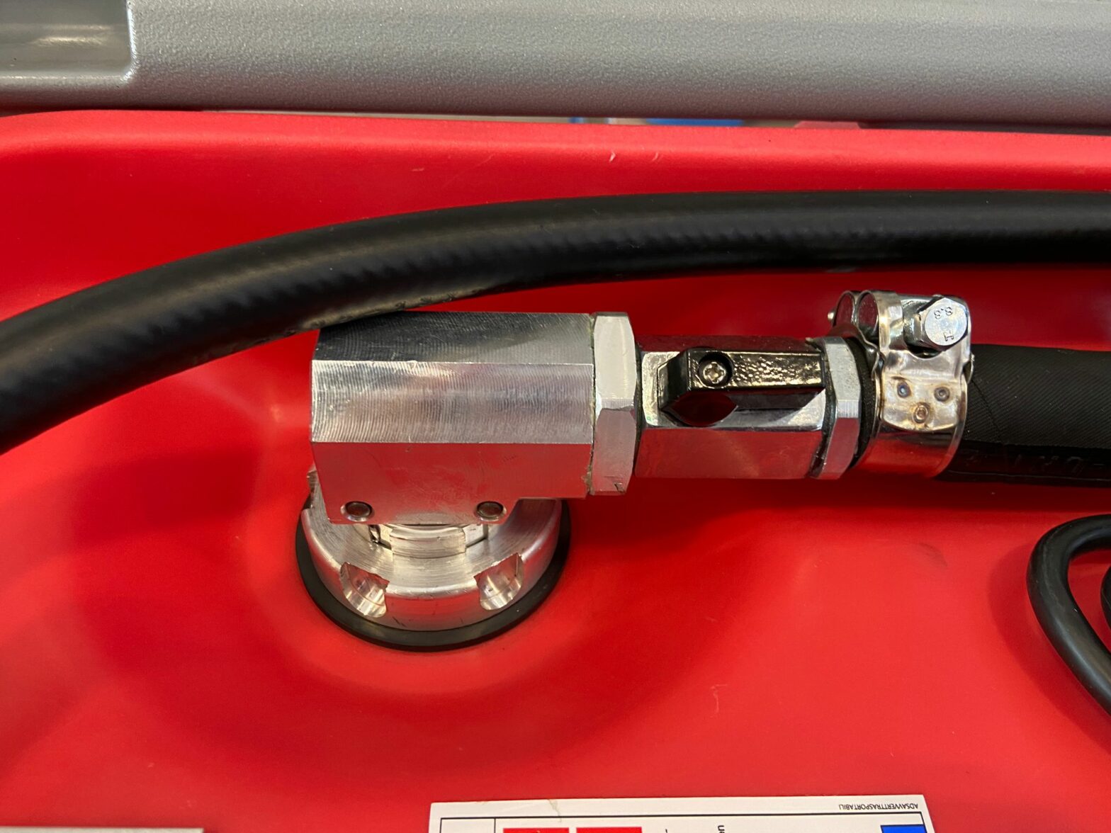40-Gallon Low Profile Gas Carrytank - Portable Refueling Tank | JohnDow ...