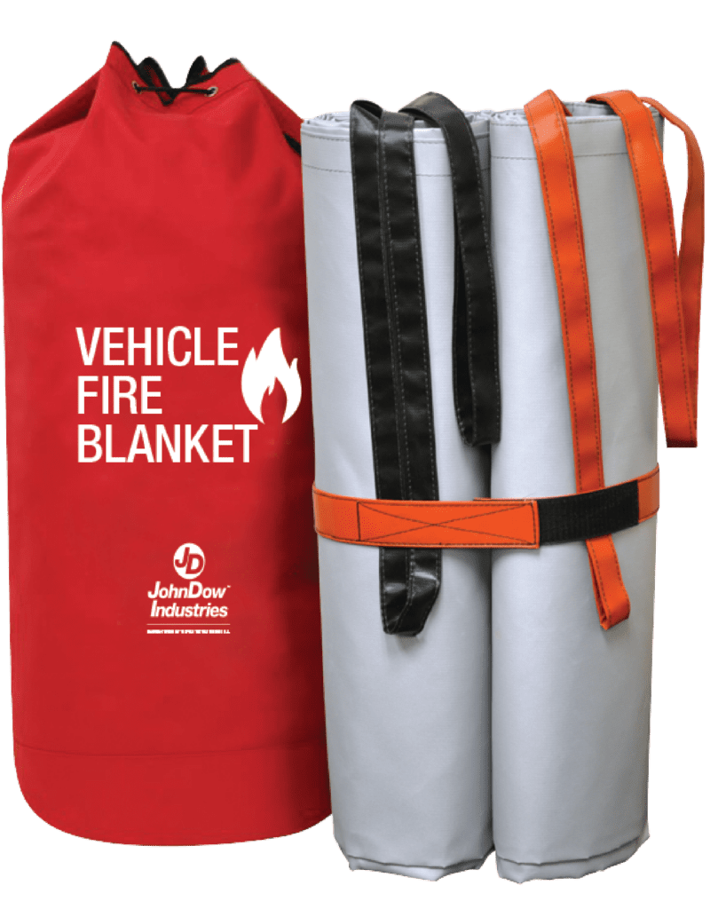 Vehicle Fire Blanket | johndow.com