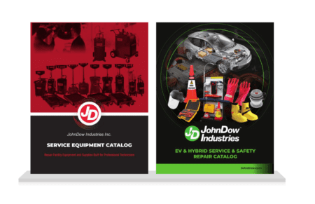 JDI Introduces Two New Product Catalogs – johndow.com