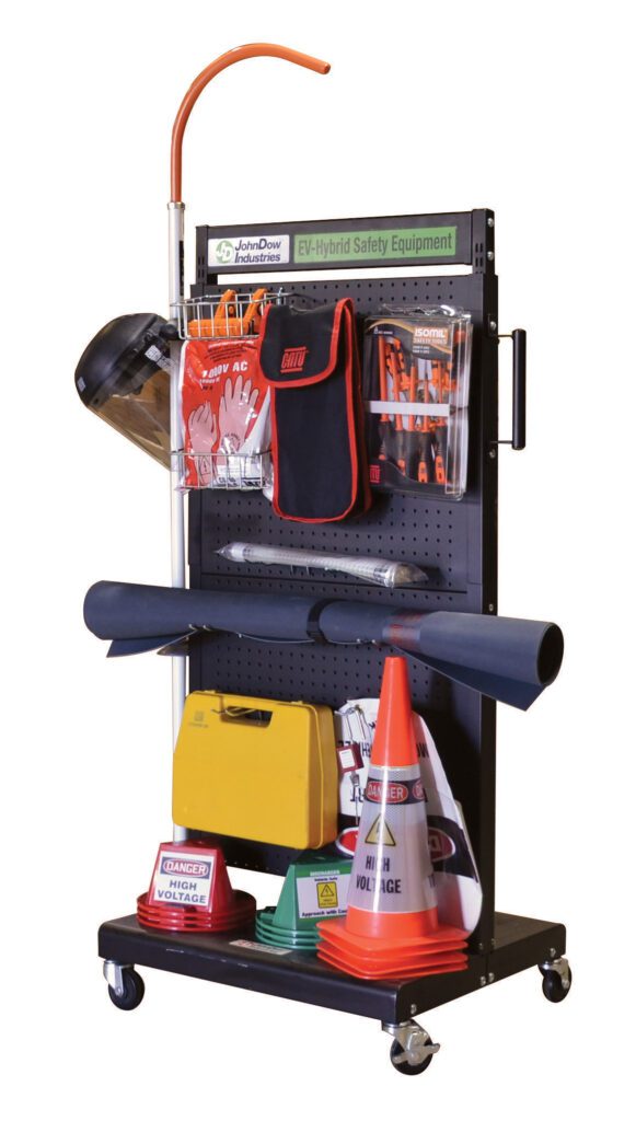 EV/Hybrid Safety Package | johndow.com