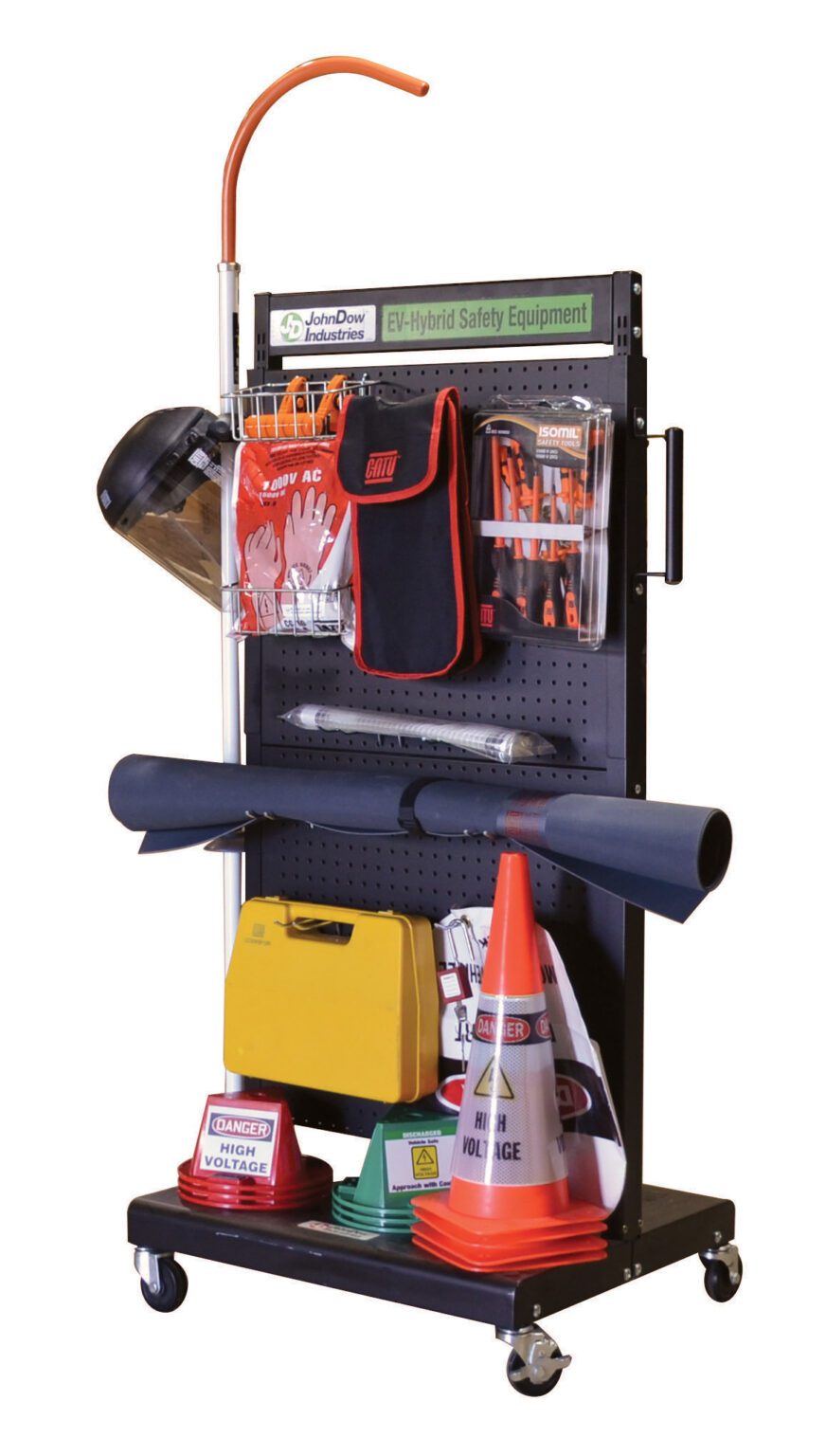 EV/Hybrid Safety Package | johndow.com