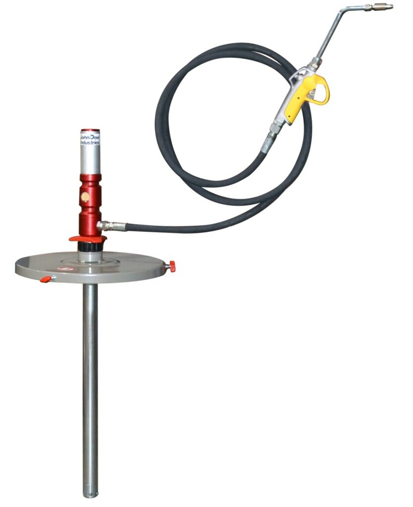 Fluid & Oil Handling Equipment | Oil Handling Systems | JohnDow