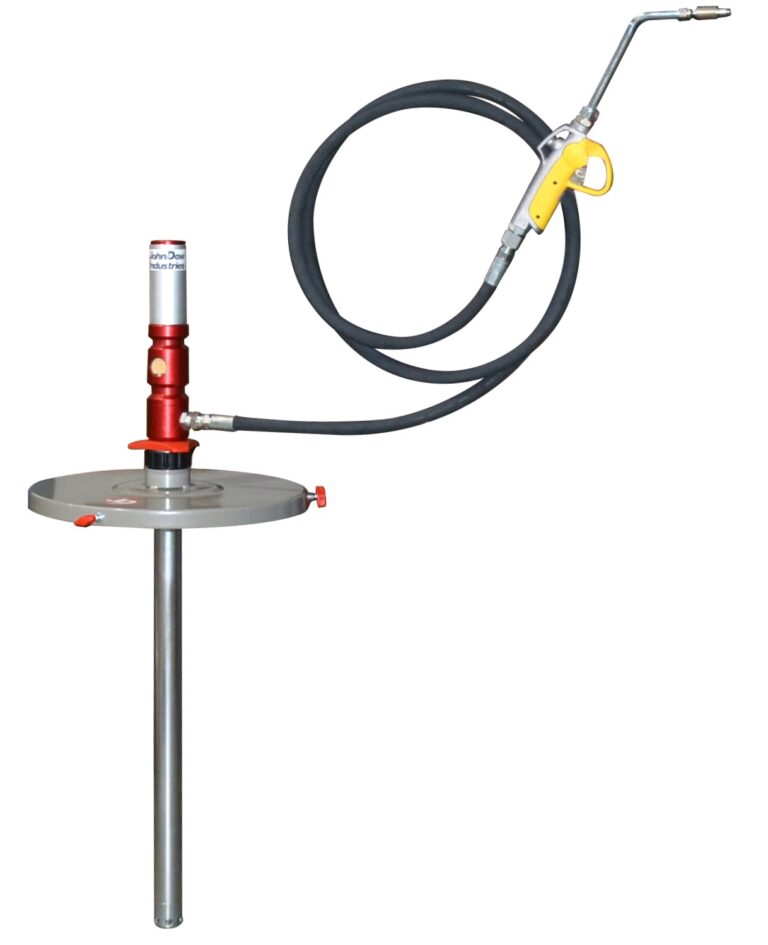 Air-Operated Oil Delivery Systems | johndow.com