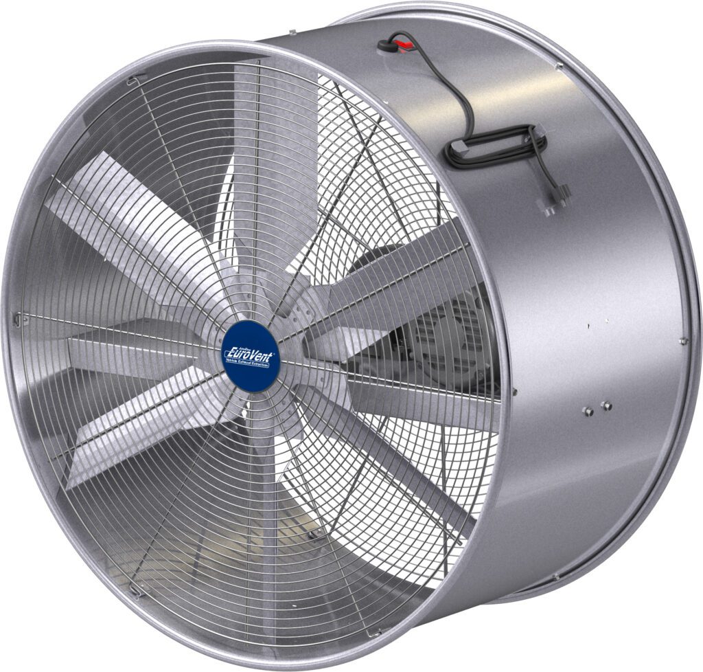 Mobile Air Circulating (MAC) Fans | johndow.com